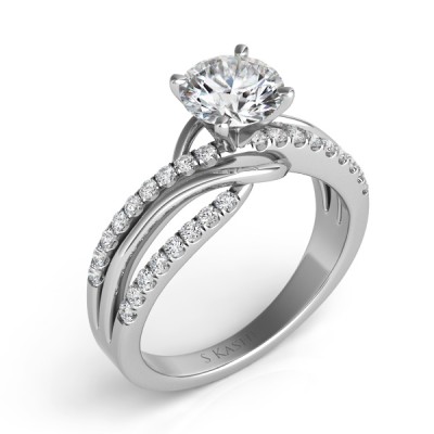 Unique Engagement Rings - Barbara Oliver Jewelry - Buffalo NY